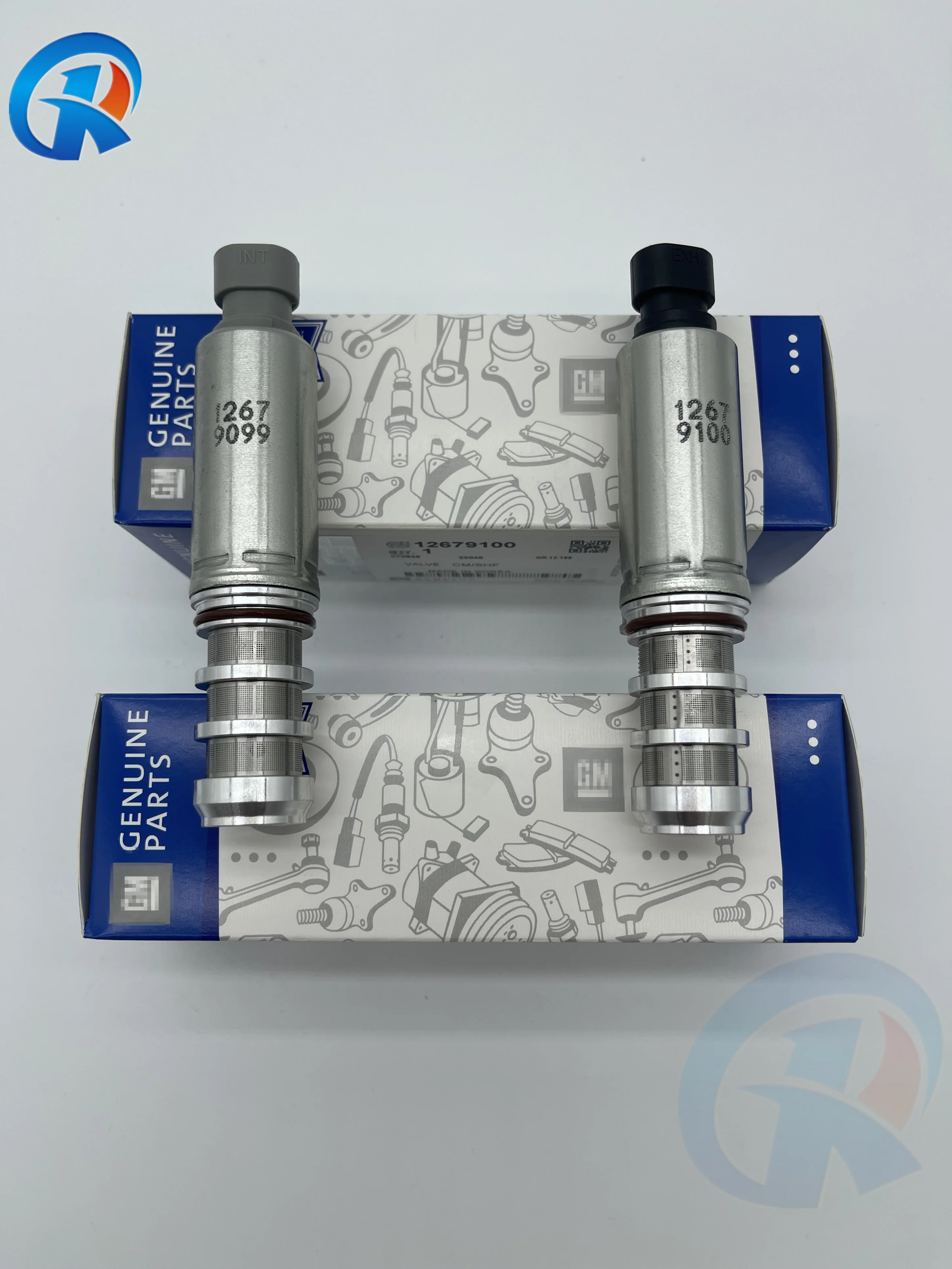 1Set-Camshaft-Position-Control-VVT-Valve-Solenoid-For-Chevrolet-Captiva ...