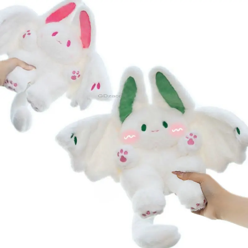 12-45cm 1pc Spirit Rabbit Plush Bat Bunny Toy Stuffed Manta Aniamls ...