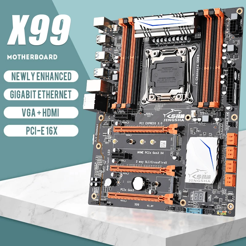 Материнские платы LGA2011 X99 - Artem Browser