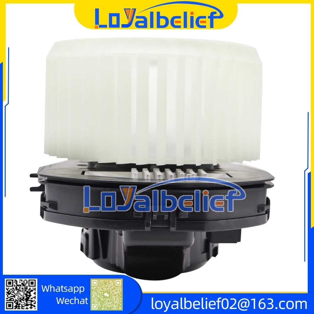 Ventilation-Fan-Blower-Motor-For-VW-TOUAREG-PORSCHE-CAYENNE-7P0820021B ...