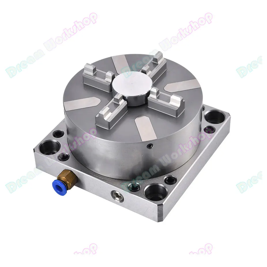 100mm-Pneumatic-manual-Chuck-for-EDM-Spark-Machine-Electrode-Clamping ...
