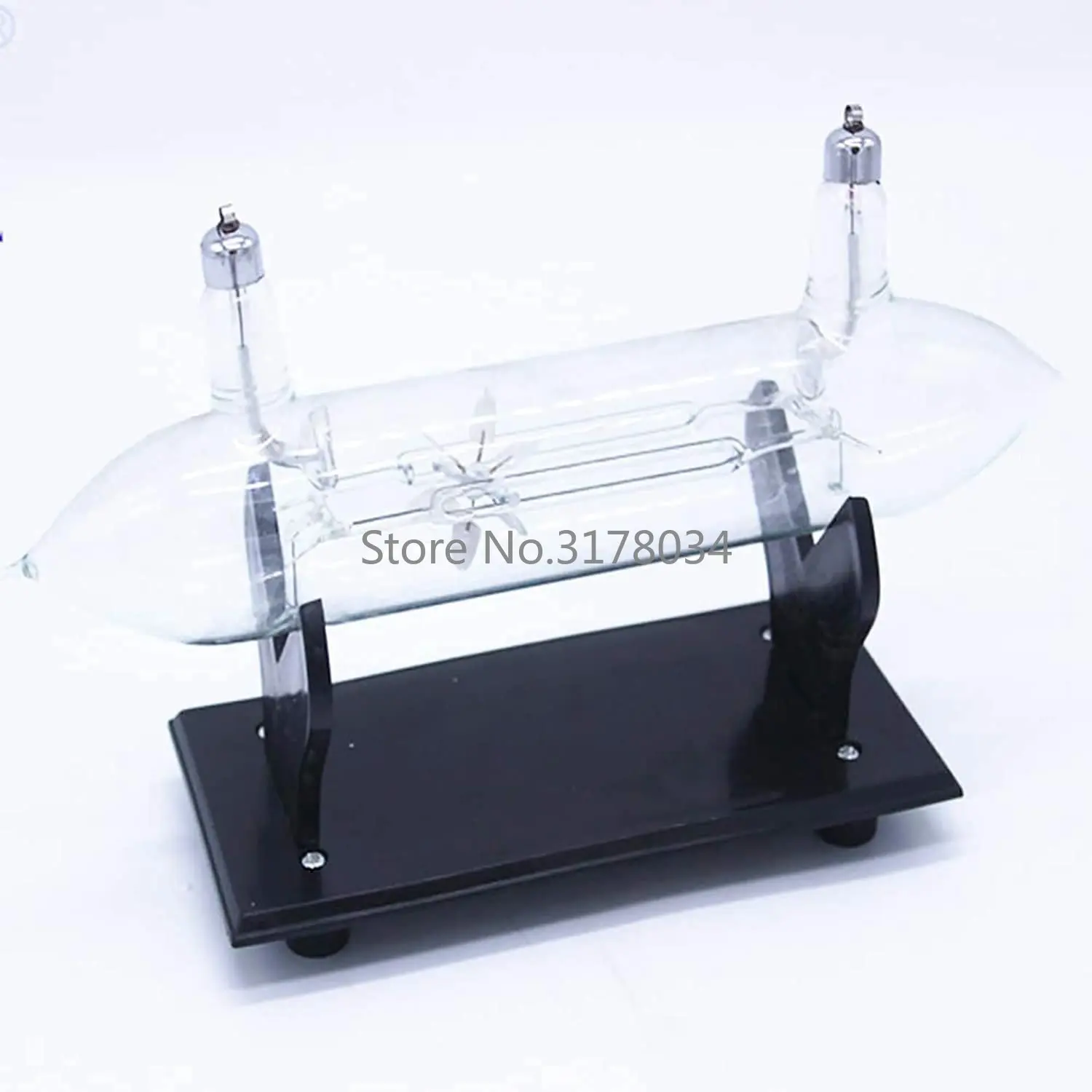 Cathode Ray Tube Show Mechanical Effect Experiment Equipment Physics ...