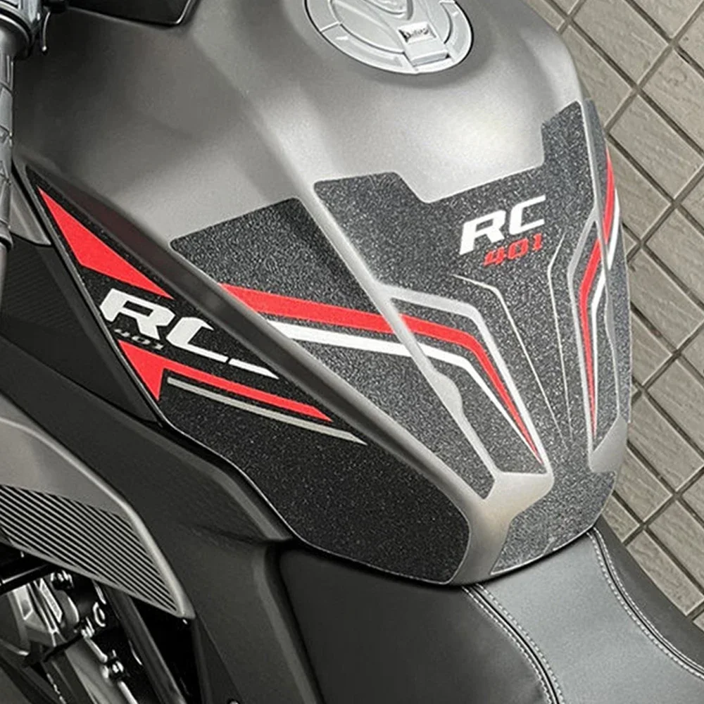 NEW-For-Cyclone-RC401-RC-401-2022-Motorcycle-Anti-Slip-Fuel-Oil-Tank ...
