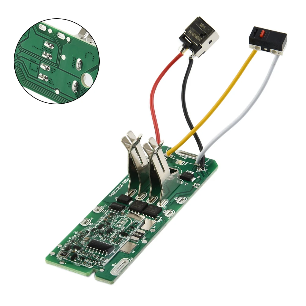 PCB-Circuit-Board-For-Dyson-V6-V7-Series-Cordless-Vacuum-Cleaner-Li-Ion ...