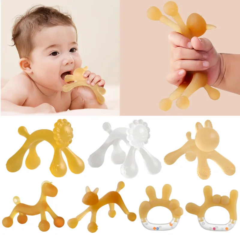 Silicone-Baby-Teether-BPA-Free-Liquid-Silicone-Baby-Chewing-Toys ...