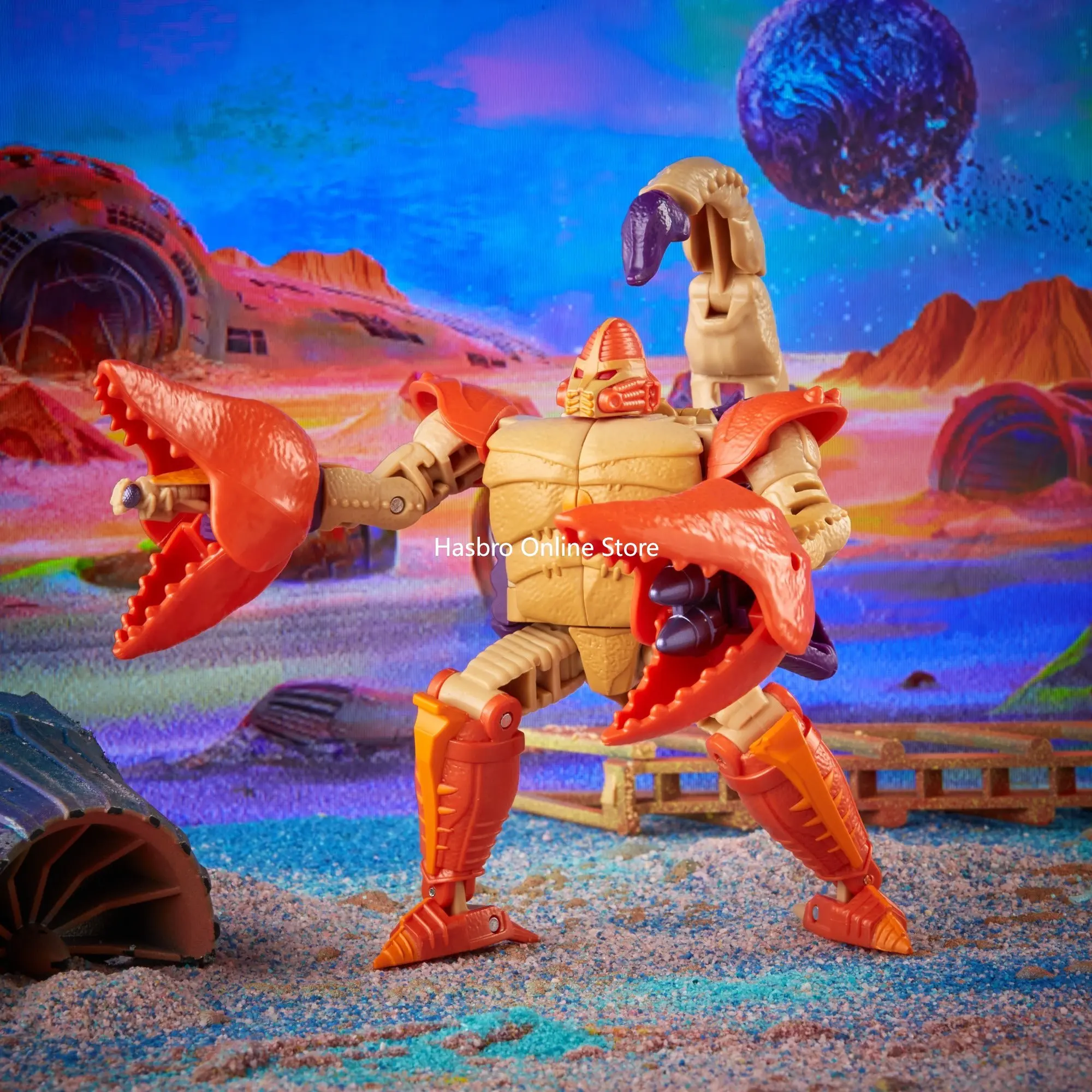 Sandstorm Transformers Cartoon