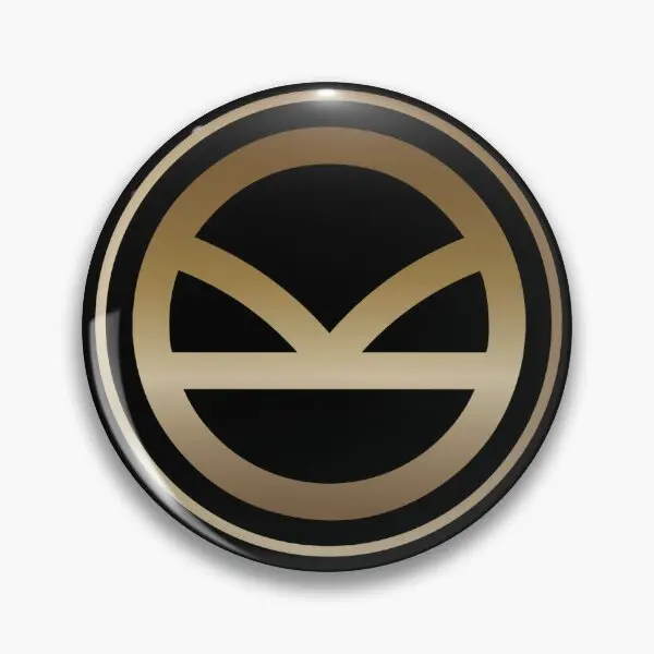 Kingsman Emblem Soft Button Pin Decor Women Lover Creative Gift Fashion ...