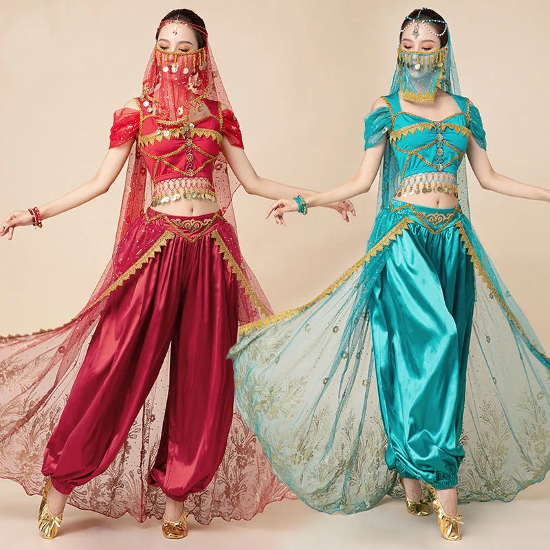 Belly Dancing Costume