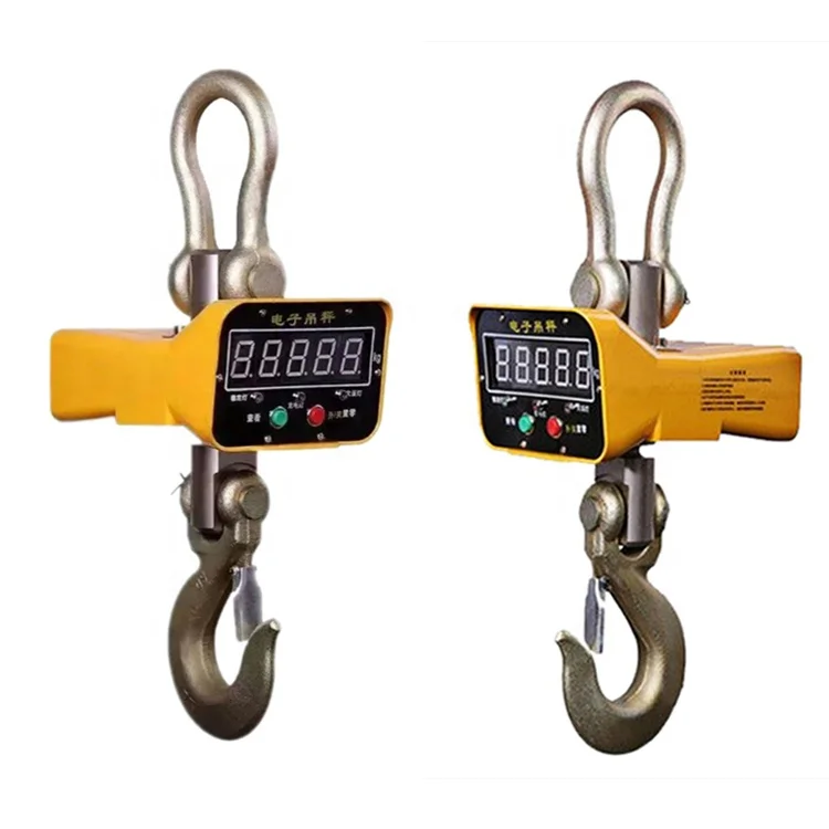 Ordinary-5-10-15-20-Ton-Industrial-Weighing-Hoist-Scale-for-Lifting ...