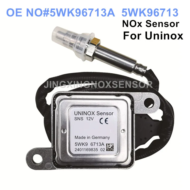 5WK96713-5WK9-6713A-5WK96713A-Original-NEW-Nitrogen-Oxygen-NOx-Sensor ...