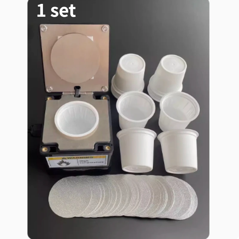 Electric-Coffee-Capsule-Sealing-Machine-Portable-Aluminum-Foil-Sealing ...