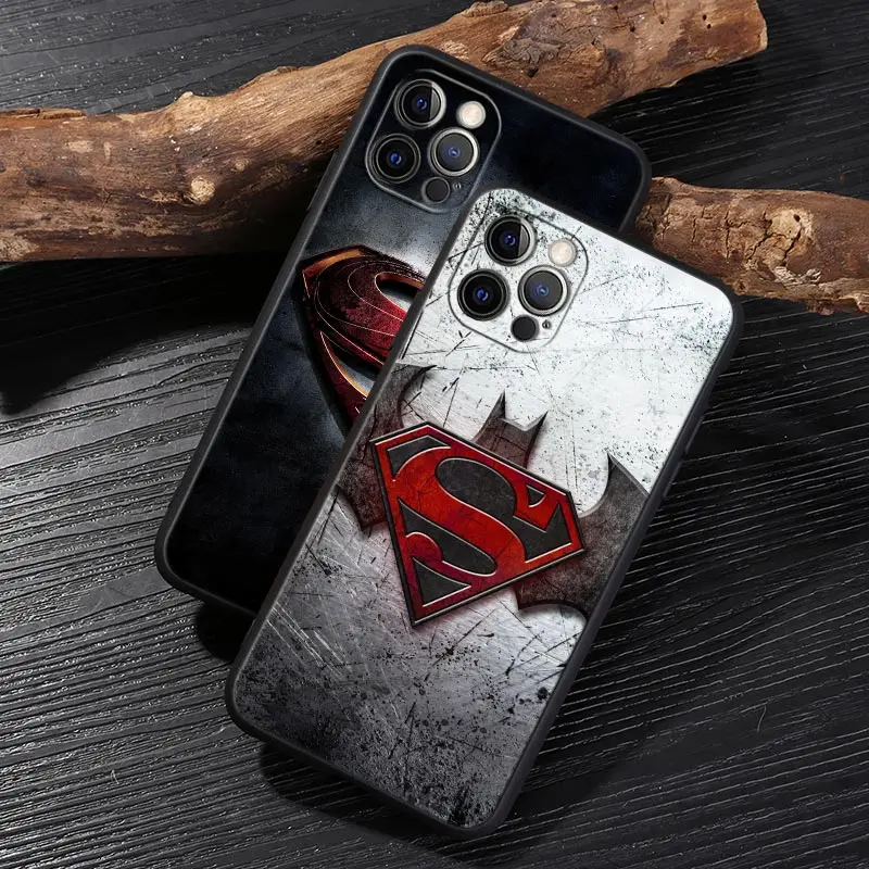 Superman Logo With Apple Case For Ipohne 6 Whole