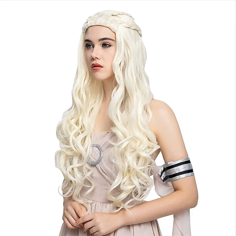 Game Of Thrones Hair Queen