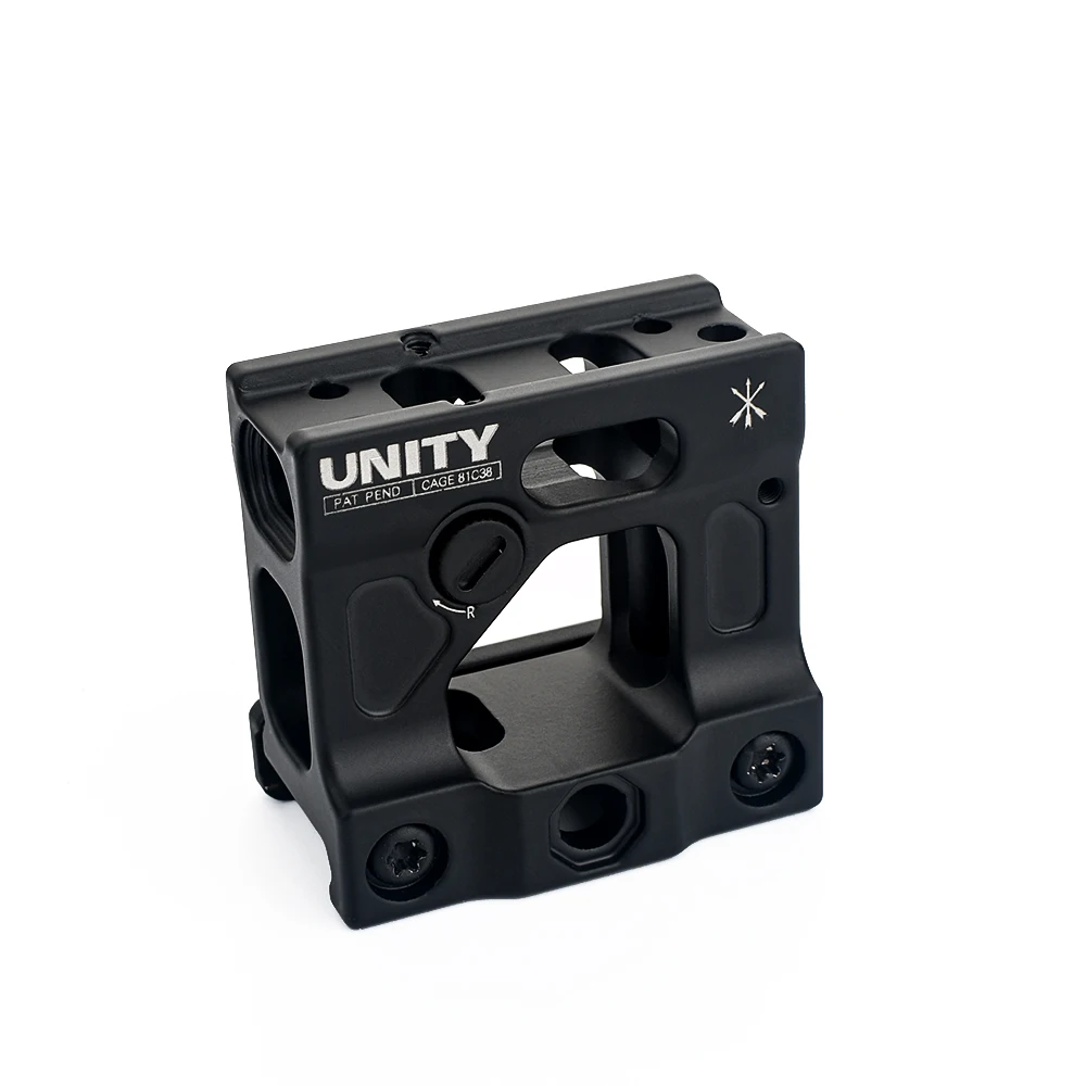 UN Universal Heightening Bracket Red Dot Sight Tactical FAST Mount 2.26 ...