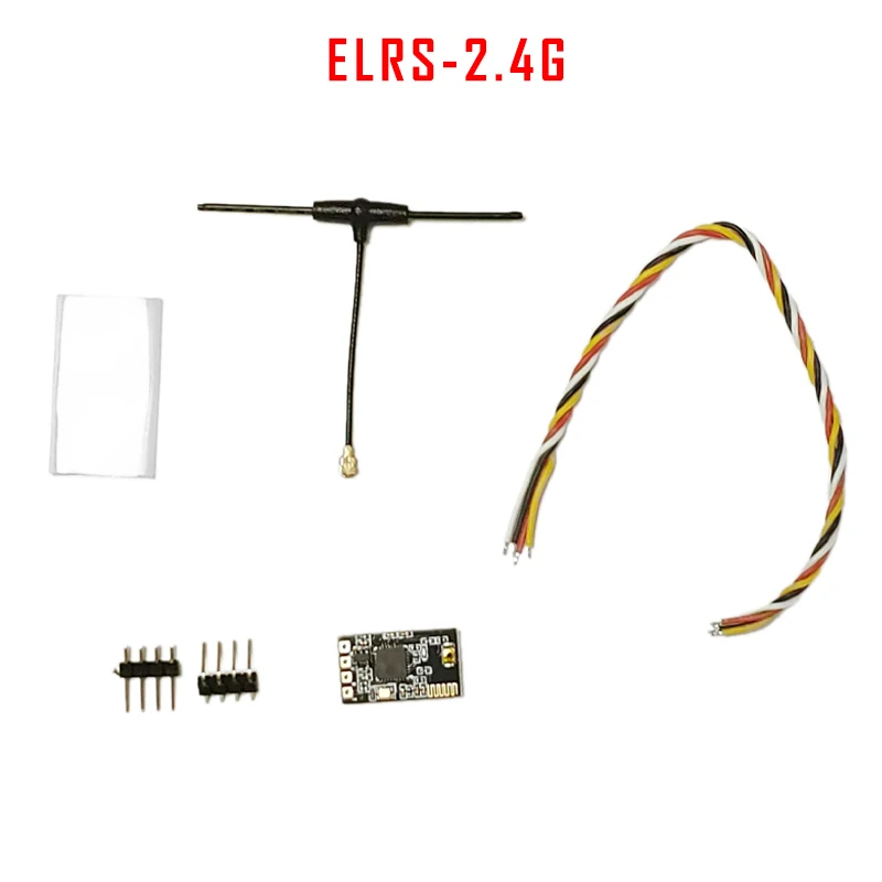 ELRS 2.4GHz / 915MHz NANO ExpressLRS Receiver for RC FPV Traversing ...