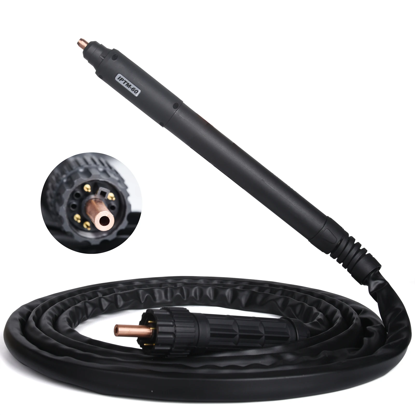 5M/16Ft PTM-60 CNC Plasma Machine Torch iPT60M PT60 Fits Everlast ...
