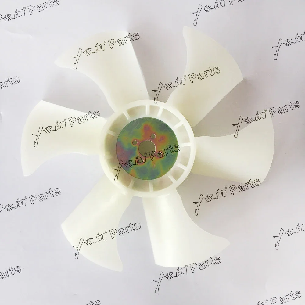 For-Yanmar-engine-parts-3TN82-3TN82A-3TNE82A-3D82-3TNC82-Fan-171340 ...