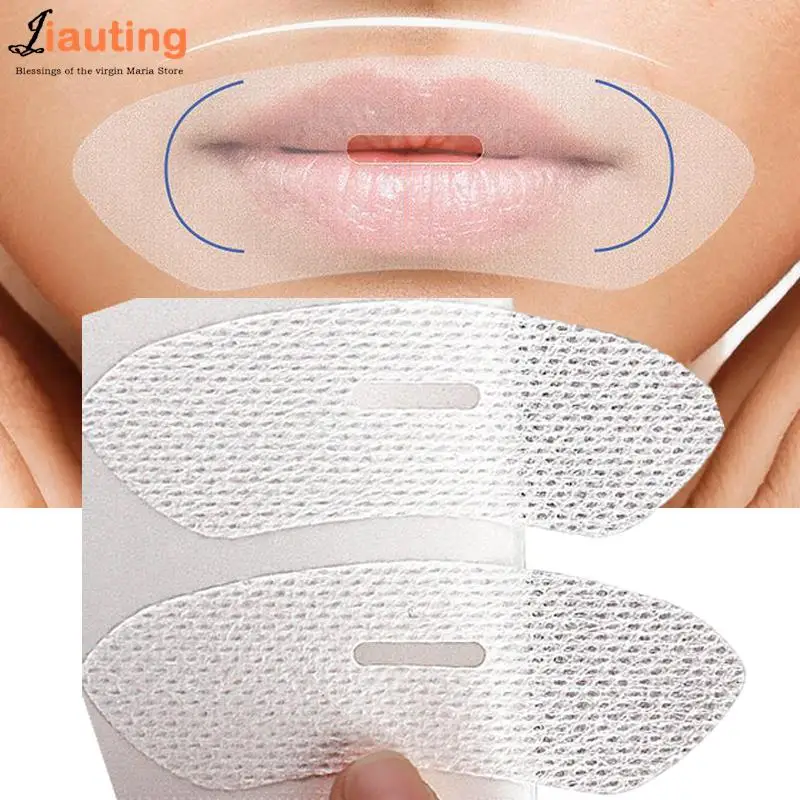 30Pcs-Anti-Snoring-Stickers-For-Adult-Night-Sleep-Lip-Nose-Breathing ...