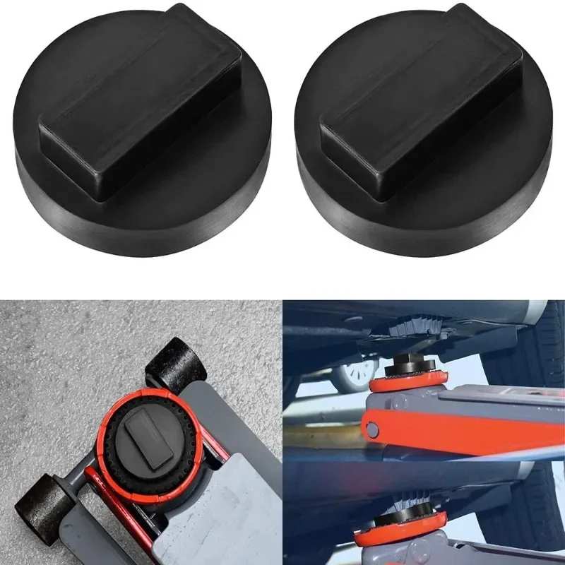 Rubber Jacking Point Jack Pad Adaptor Mini Jacking Support Pad Height ...