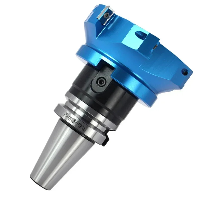 BT40-Aluminum-Alloy-90-Degree-400R-Face-Milling-Fly-Cutter-Disc-CNC ...