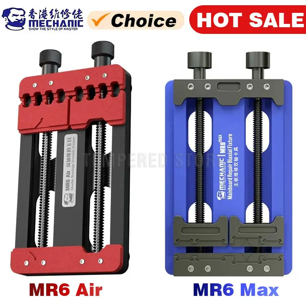 MECHANIC-MR6-MAX-Air-Universal-Double-Shaft-Fixture-For-Mobile-Phones ...