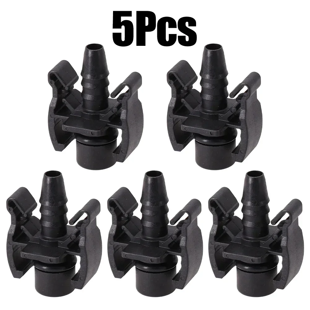 5-10Pcs-Car-Expansion-Water-Tank-Water-Hose-Straight-Connect-Connector ...