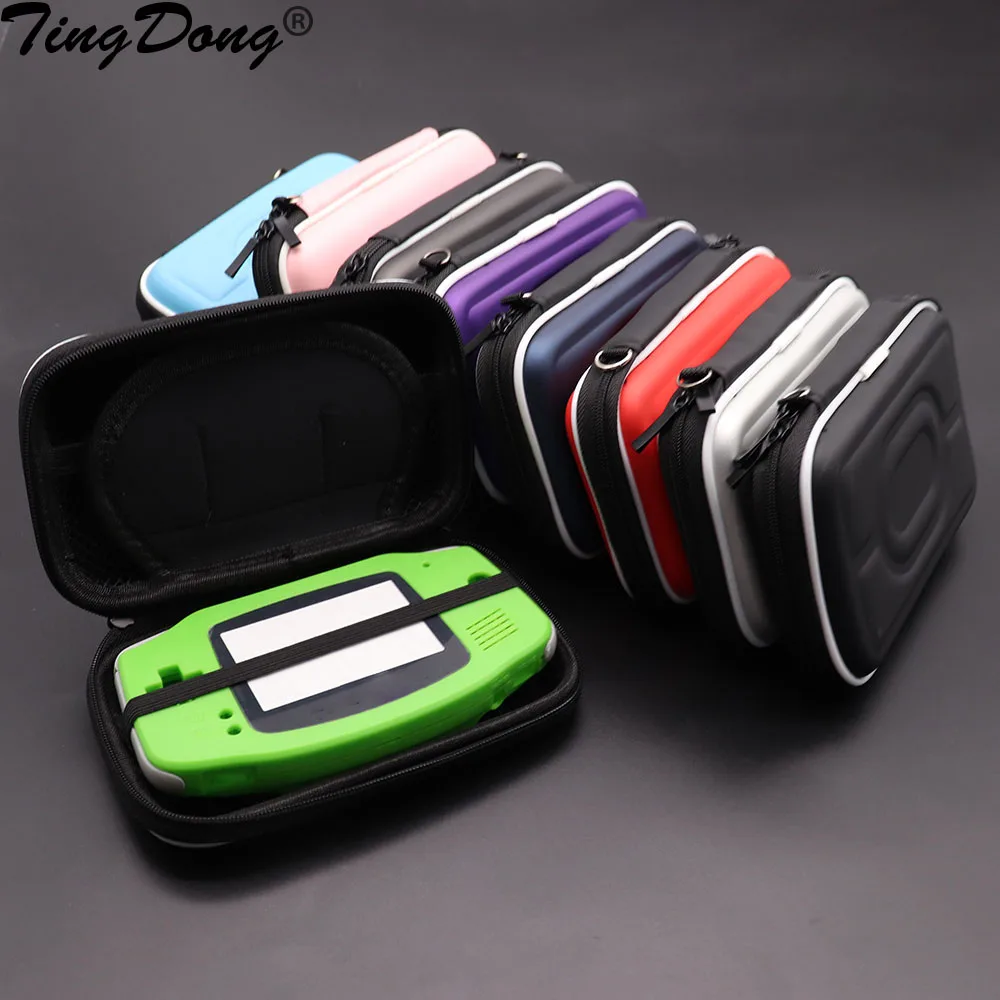 For-GBA-GBC-EVA-Hard-Case-Bag-Pouch-Protective-Carry-Cover-For-NDSi ...