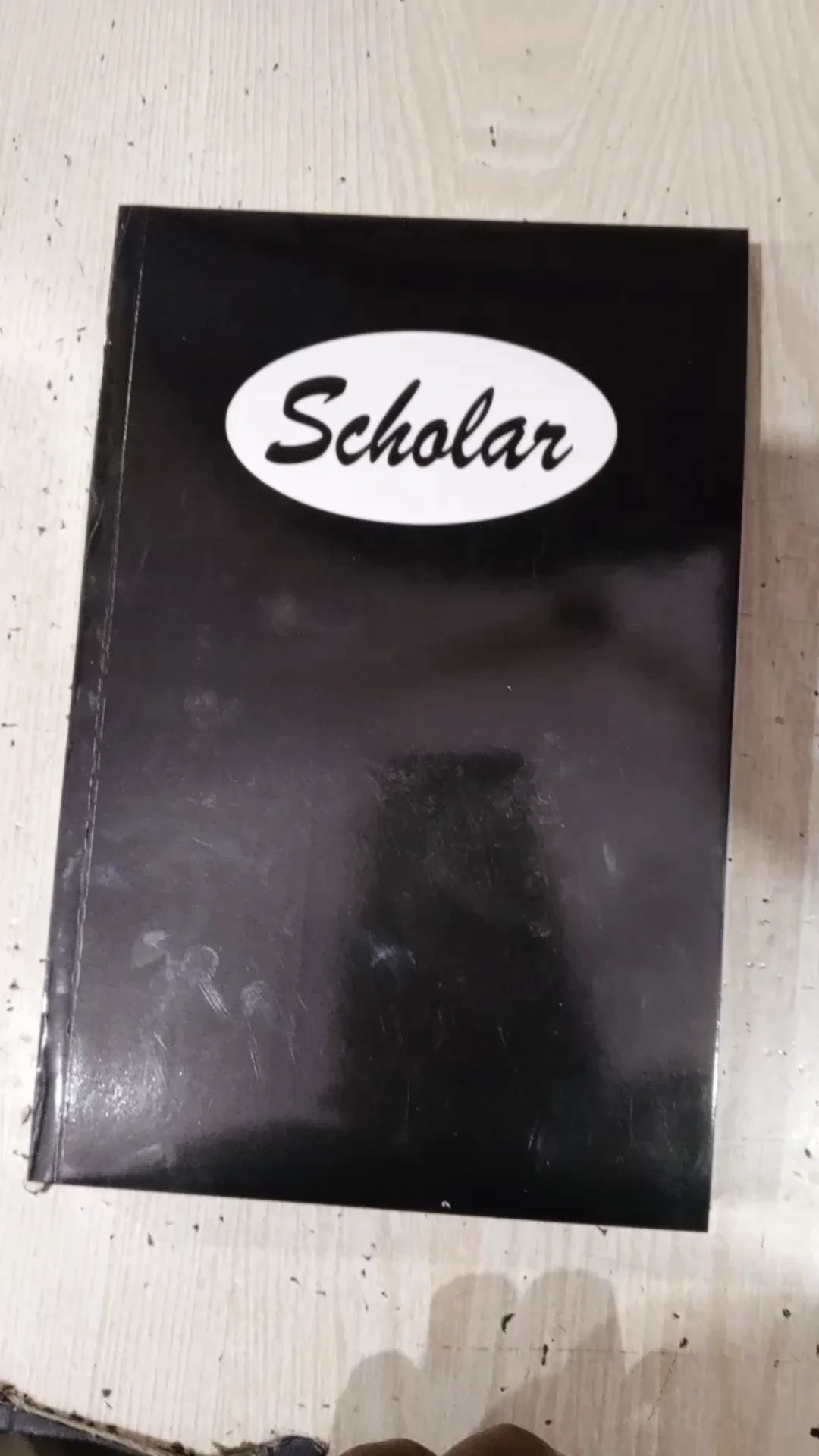 Ballpen Register Rough work notebook single line of 600, 800, 1000 and ...