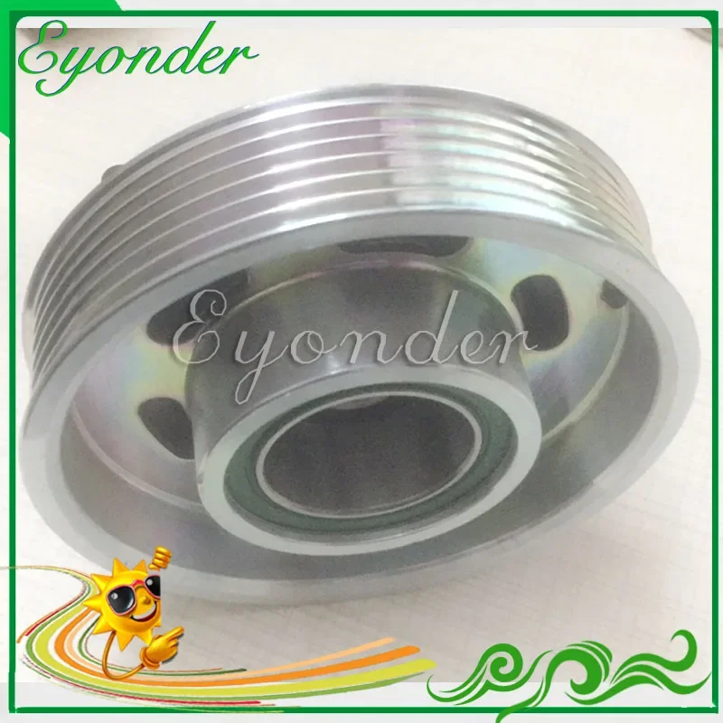 AC-A-C-Compressor-Clutch-Pulley-for-Volkswagen-CC-Golf-TOURAN-RABBIT ...