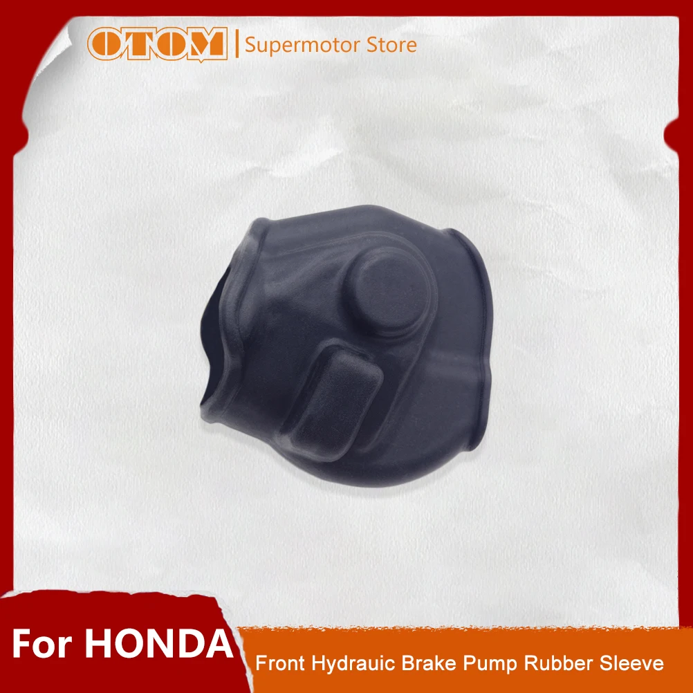 OTOM-Motorcycle-Handle-Lever-Dustproof-Rubber-Sleeve-Front-Hydraulic ...
