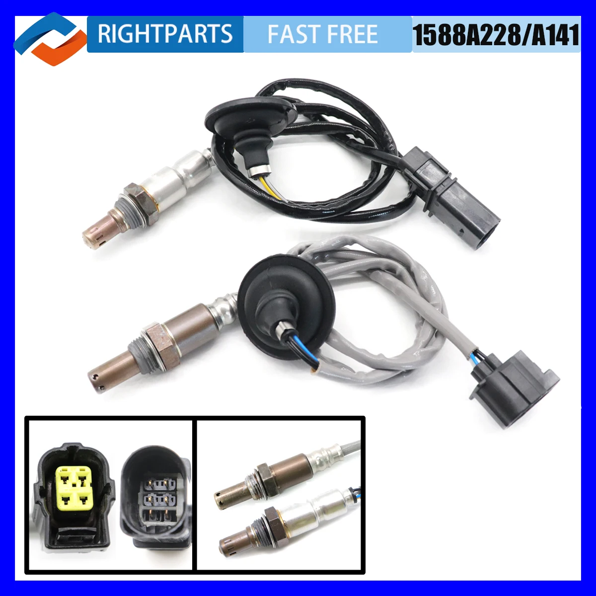Up-Downstream-Oxygen-Sensor-For-Mitsubishi-Outlander-Sport-2-0L-2-4L ...