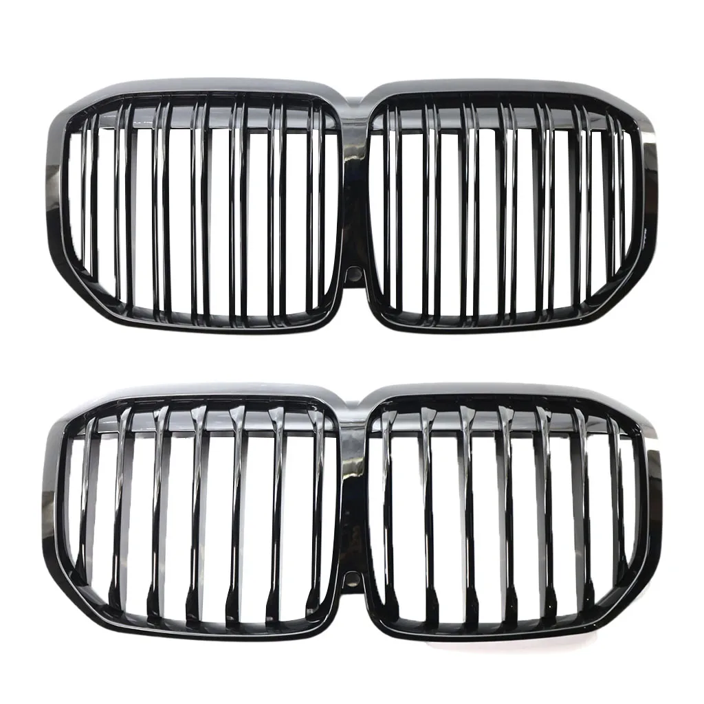 Front-Grilles-Trim-Body-Grilles-Car-Grille-Automotive-Part-for-BMW-x7 ...