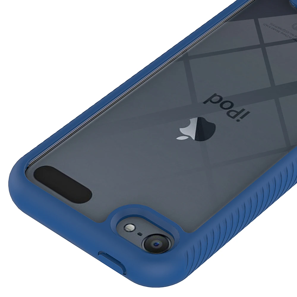 Ipod 5 Blue Cases