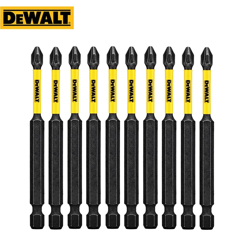 DEWALT-broca-de-Destornillador-PH2-v-stago-hexagonal-de-89mm-mayor-vida ...