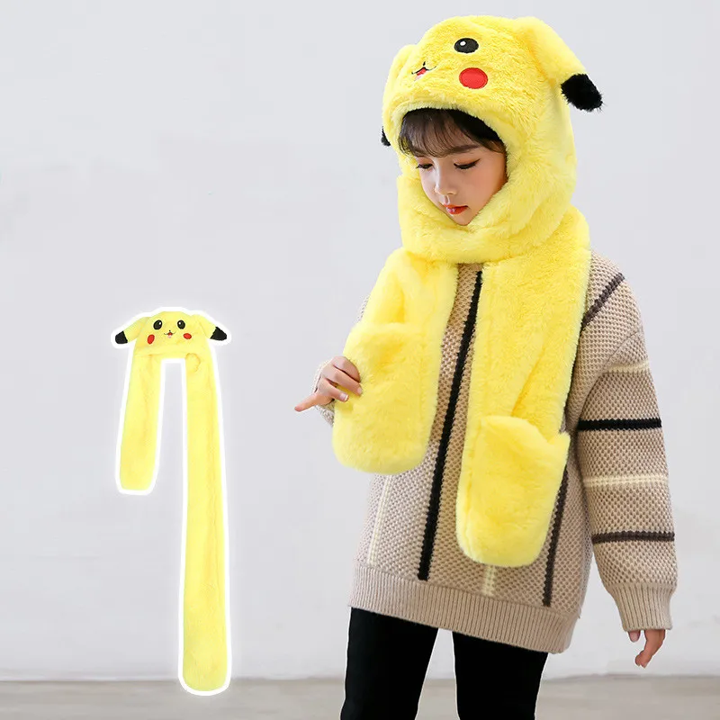 Boys Fleece Scarf