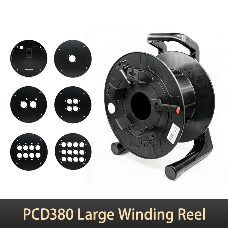 Professional-Stage-PCD380-Lightweight-Large-Winding-Reel-for-Audio ...