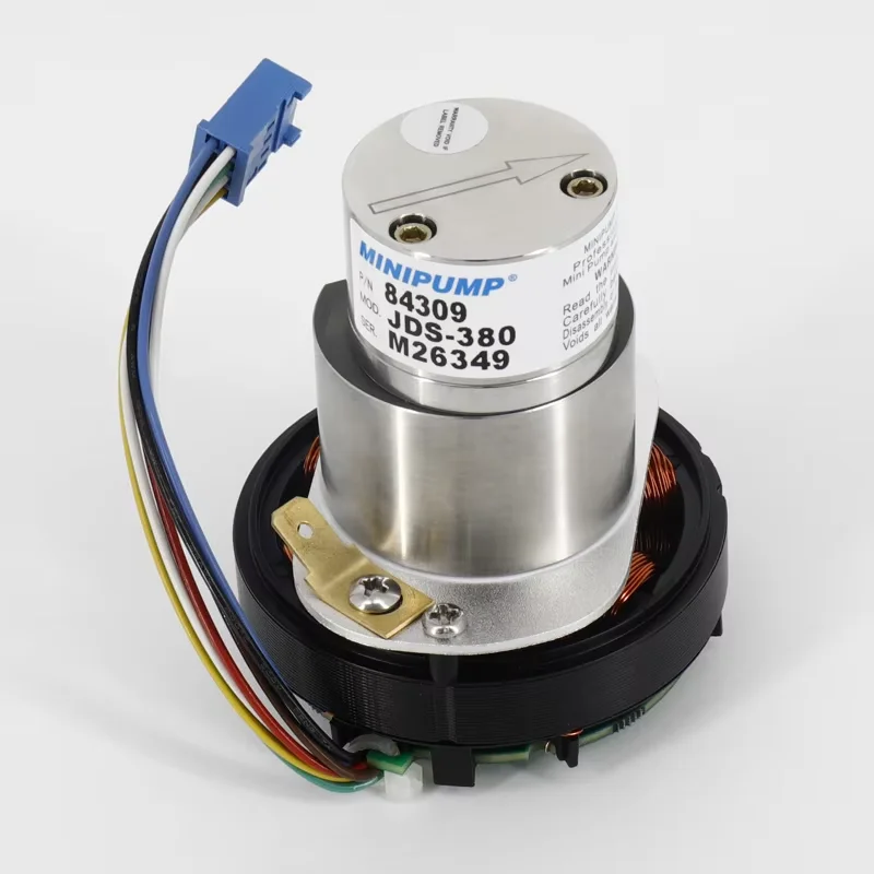 Videojet-399076-PUMP-WITHMOTOR-FOR-1000-SERIES-Continuous-Inkjet ...