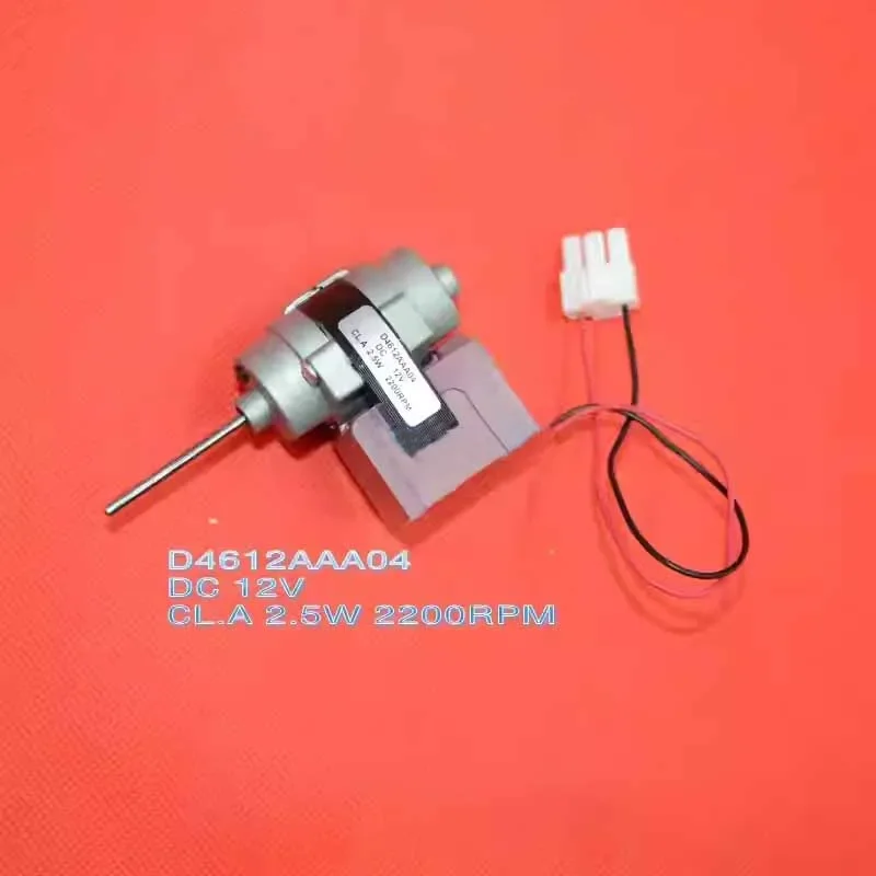 New for Refrigerator Fan Motor for Refrigerator Freezer D4612AAA22 ...