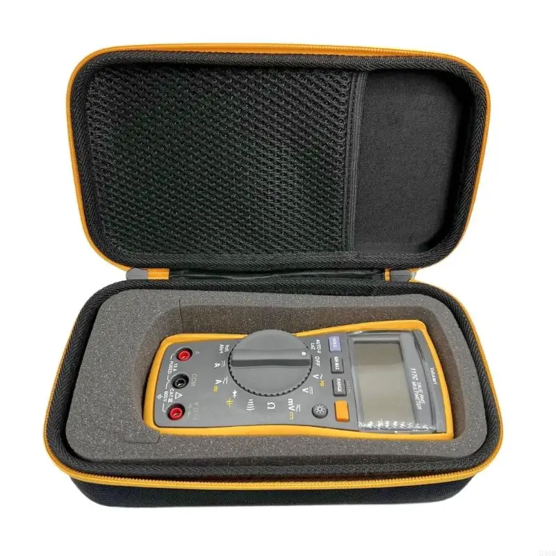 For Fluke 117/115/116/114/113/177/178/179/233 Digital Multimeter EVA ...