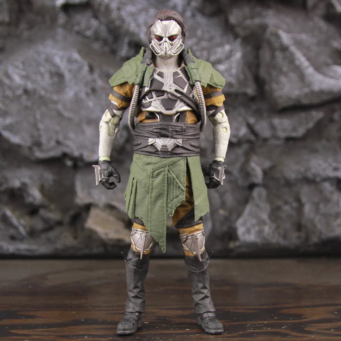 Mortal Kombat Kabal Noob Saibot 7" Action Figure From Original ...