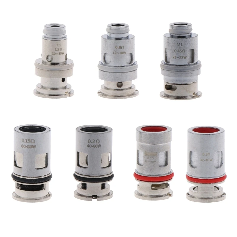 Atomizer Coil Coil VM1 VM4 for VOOPOO DRAG S E cigarettes Vaporizer ...