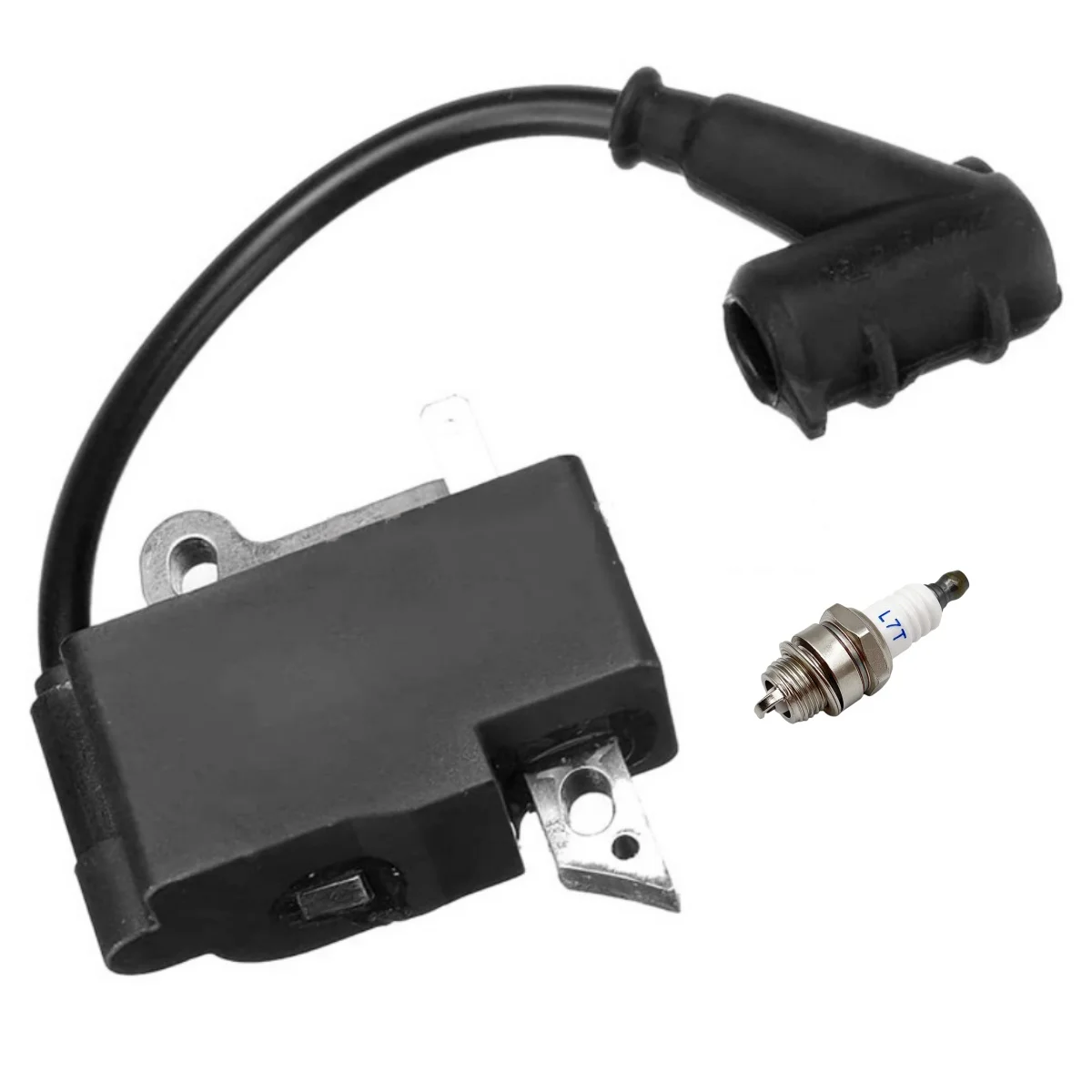 Ignition Coil with Spark Plug For Stihl MS270 MS280 MS 270 280 OEM ...