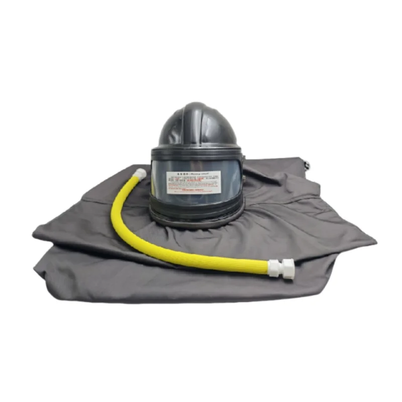 ABS-Protective-Sand-Blasting-Helmet-Dust-Mask-Blasting-Hood-With ...