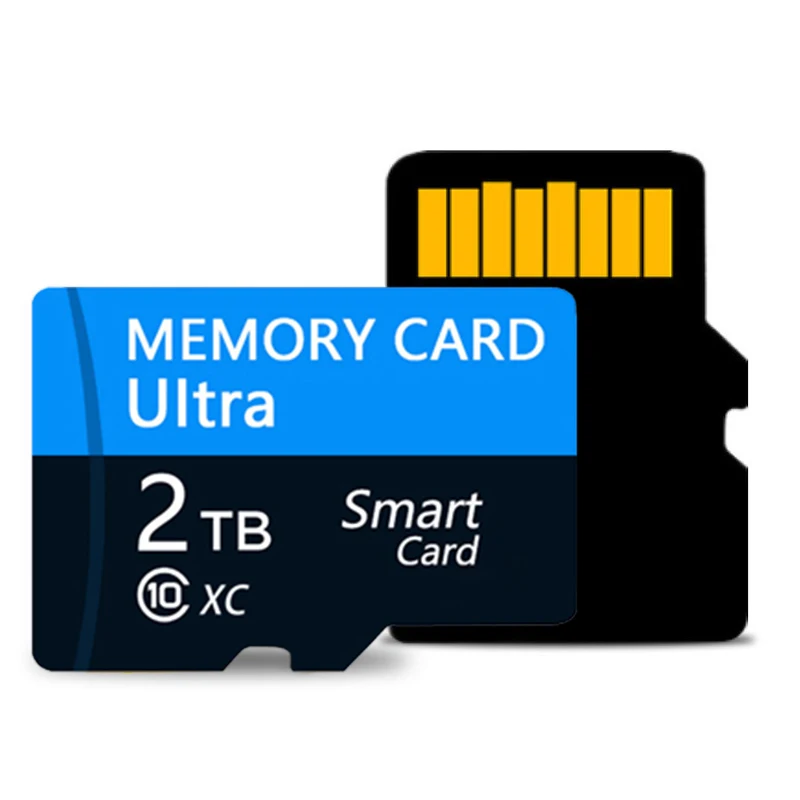 Alta Velocidade Micro SD 2TB 100% Original Micro SD Card 4TB Cartão de ...