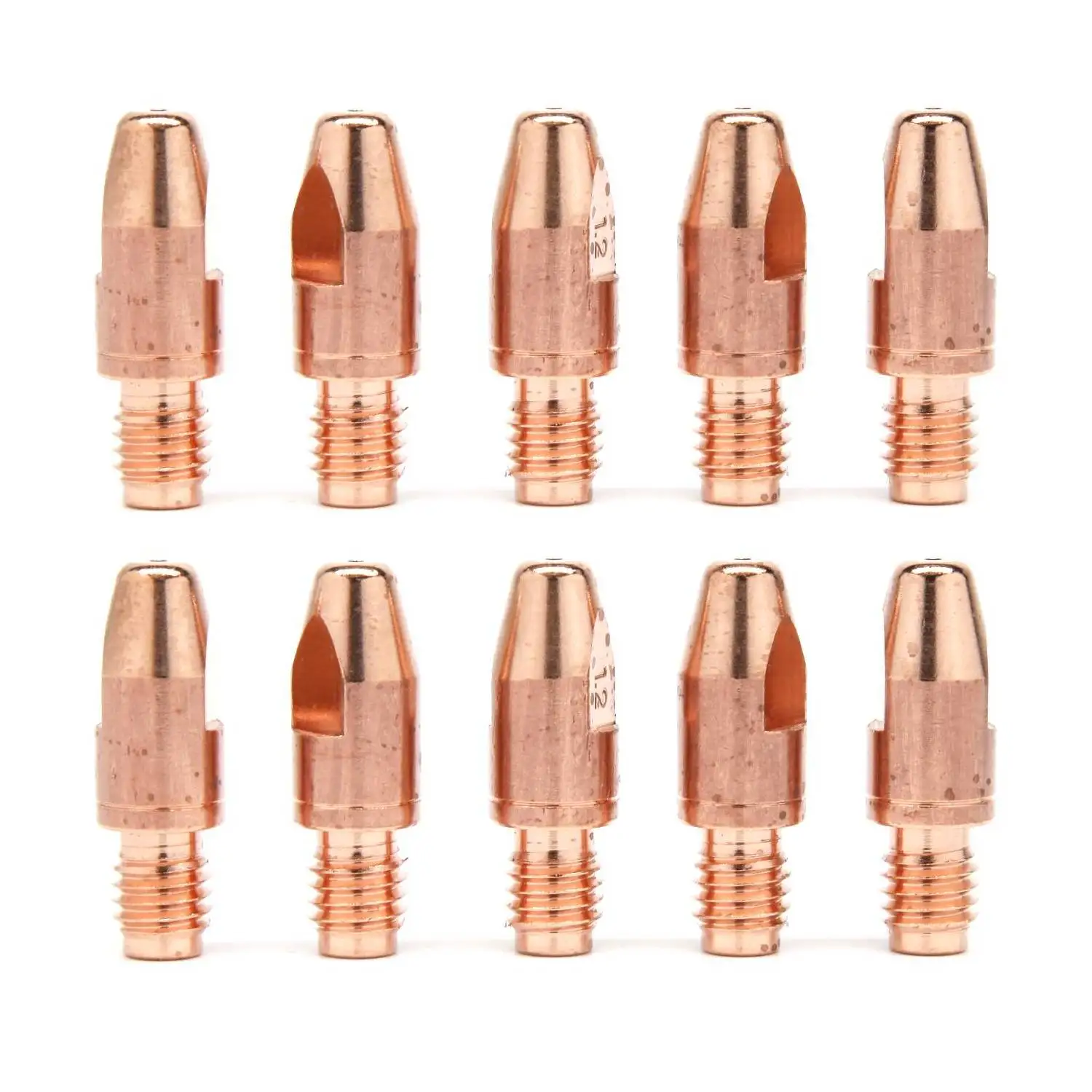 M8x30-C181850-CuCrZr-M8-30-Mild-Steel-Aluminum-Wire-Welding-Torch ...