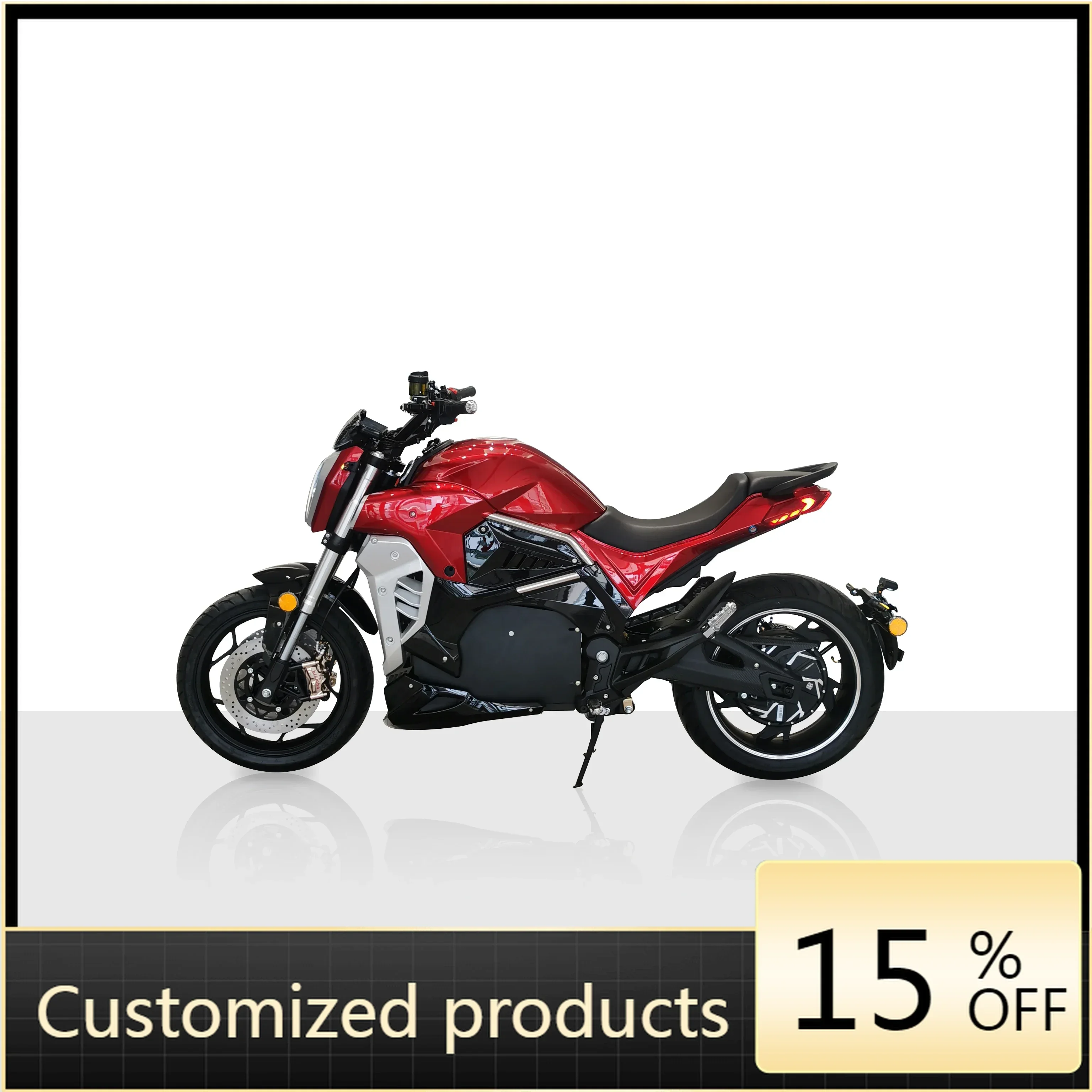 SCBLDiavel Large Power 3000w-10kw Off-road Motorcycle Best Ducati 155km ...