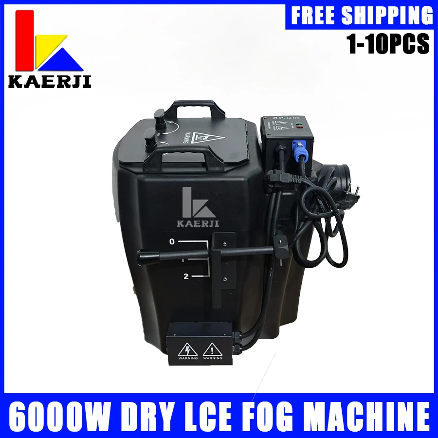 KAERJI-1-6Pcs-6000W-Dry-Ice-Fog-Machine-Stage-Special-Effects-Low ...