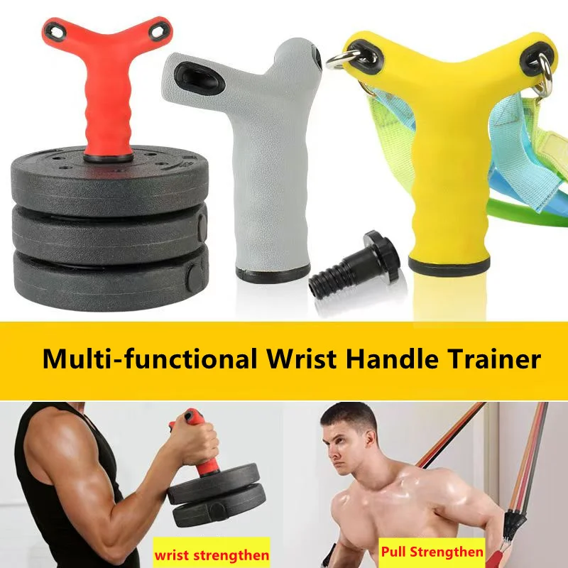 Adjustable Weight Wrist Trainer Hand Grip Strengthener Hand Lifting ...