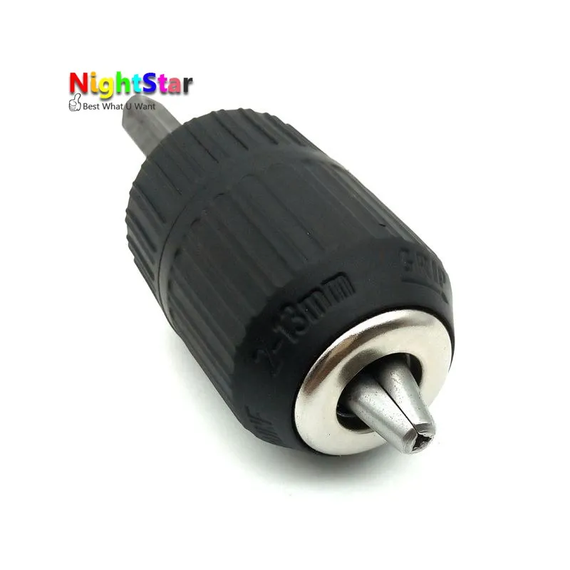 Metal Sleeve 1 2 20UNF 2 13MM 1 16 1 2 Drill Chuck Keyless Drilling metal-sleeve-1-2-20unf-2-13mm-1-16-1-2-drill-chuck-keyless-drilling