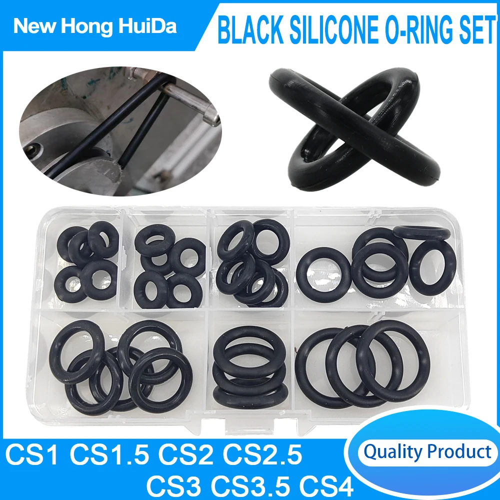 CS1-CS1-5-CS2-CS2-5-CS3-CS3-5-CS4-Silicone-O-ring-Sealing-Gaskets ...